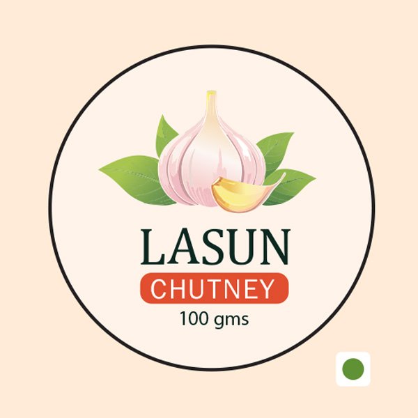 Lasun Chutney – chachikichutney.com